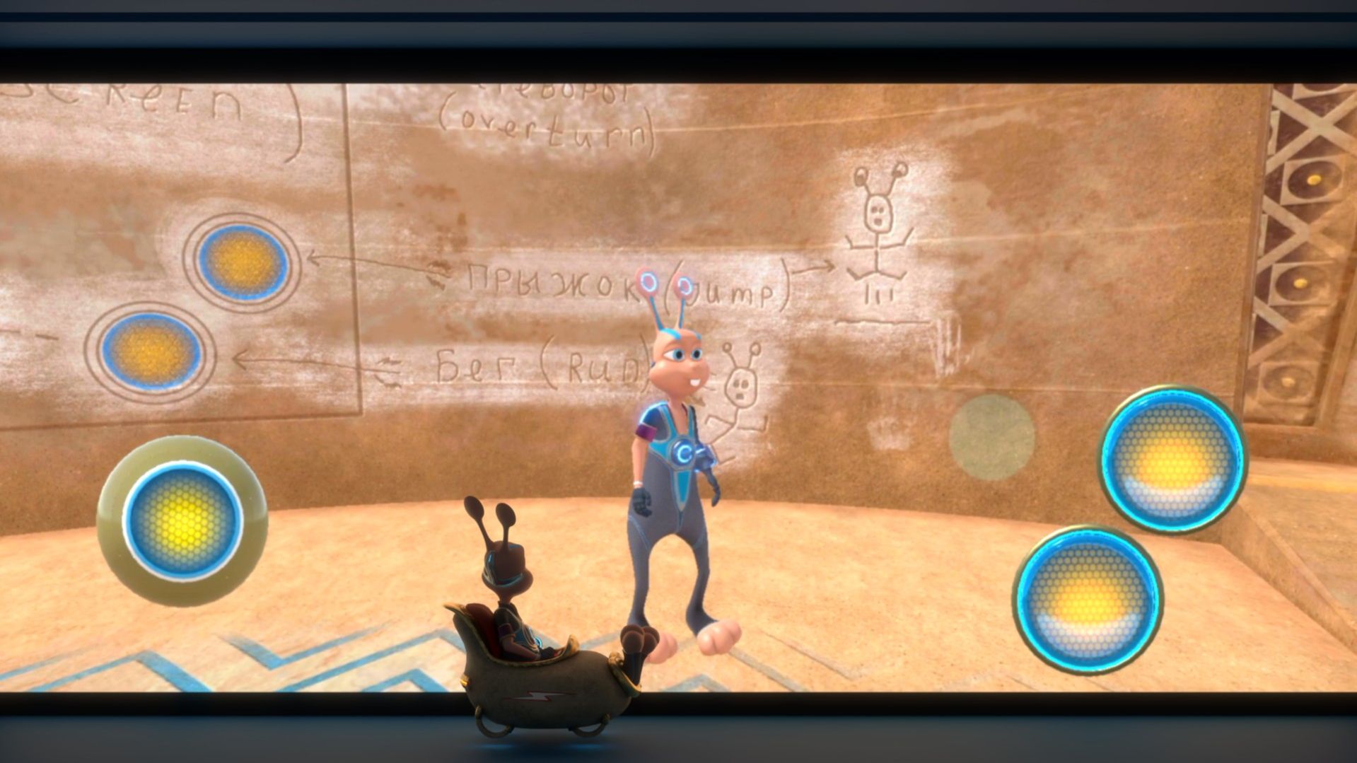 🎮🌟 Зайчик Чип 🌟🎮