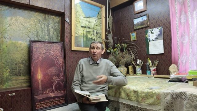 Притча о мытаре и фарисее. Рассказывает Владимир Полтавский