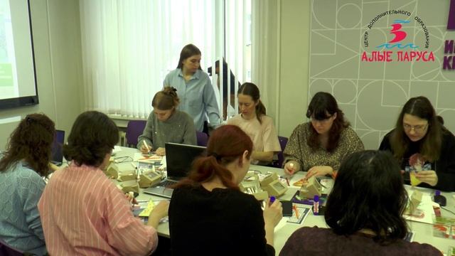 Коллективная изобразительная деятельность