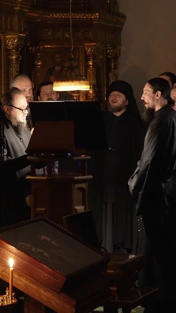 МНОГАЯ МНОЖЕСТВА МОИХ ПРЕГРЕШЕНИЙ | ХОР БРАТИИ ВАЛААМСКОГО МОНАСТЫРЯ #валаам #знаменное #великийпост