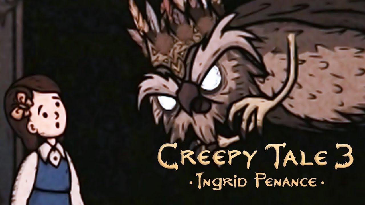 /Creepy Tale 3/ Царица сов и зубная боль (the need to do) Без комментариев