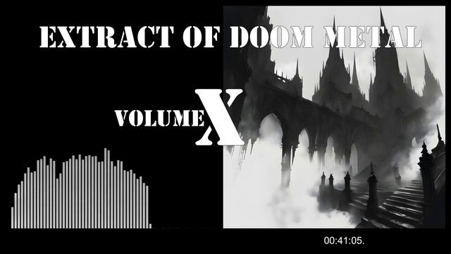 EXTRACT OF DOOM METAL (Volume 10)