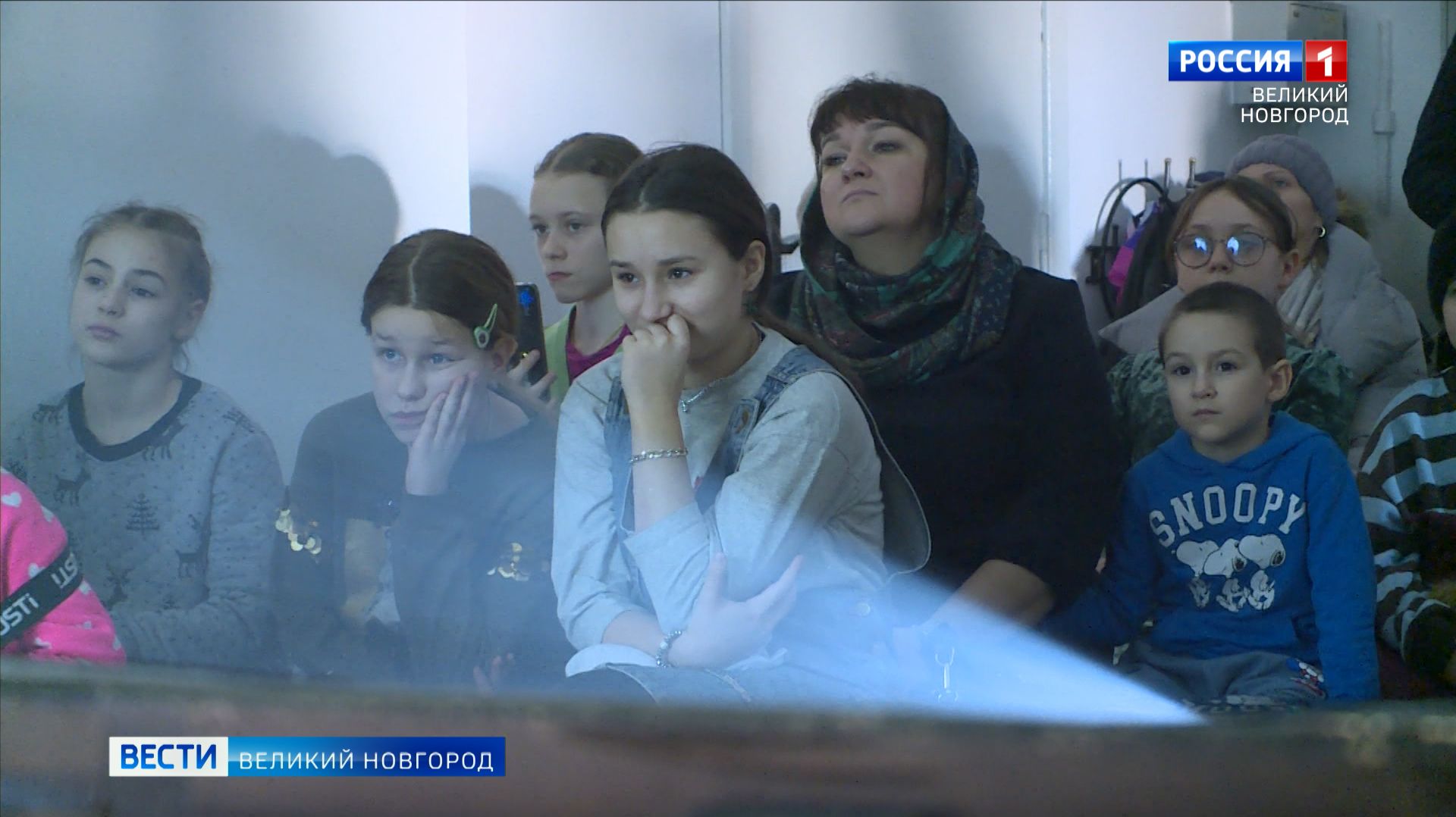 ГТРК СЛАВИЯ Вести Великий Новгород 26.02.26