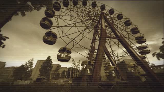 ПОБЕГ ИЗ ПРИПЯТИ - ДЕНЬ 4 -  Call of Duty 4 Modern Warfare