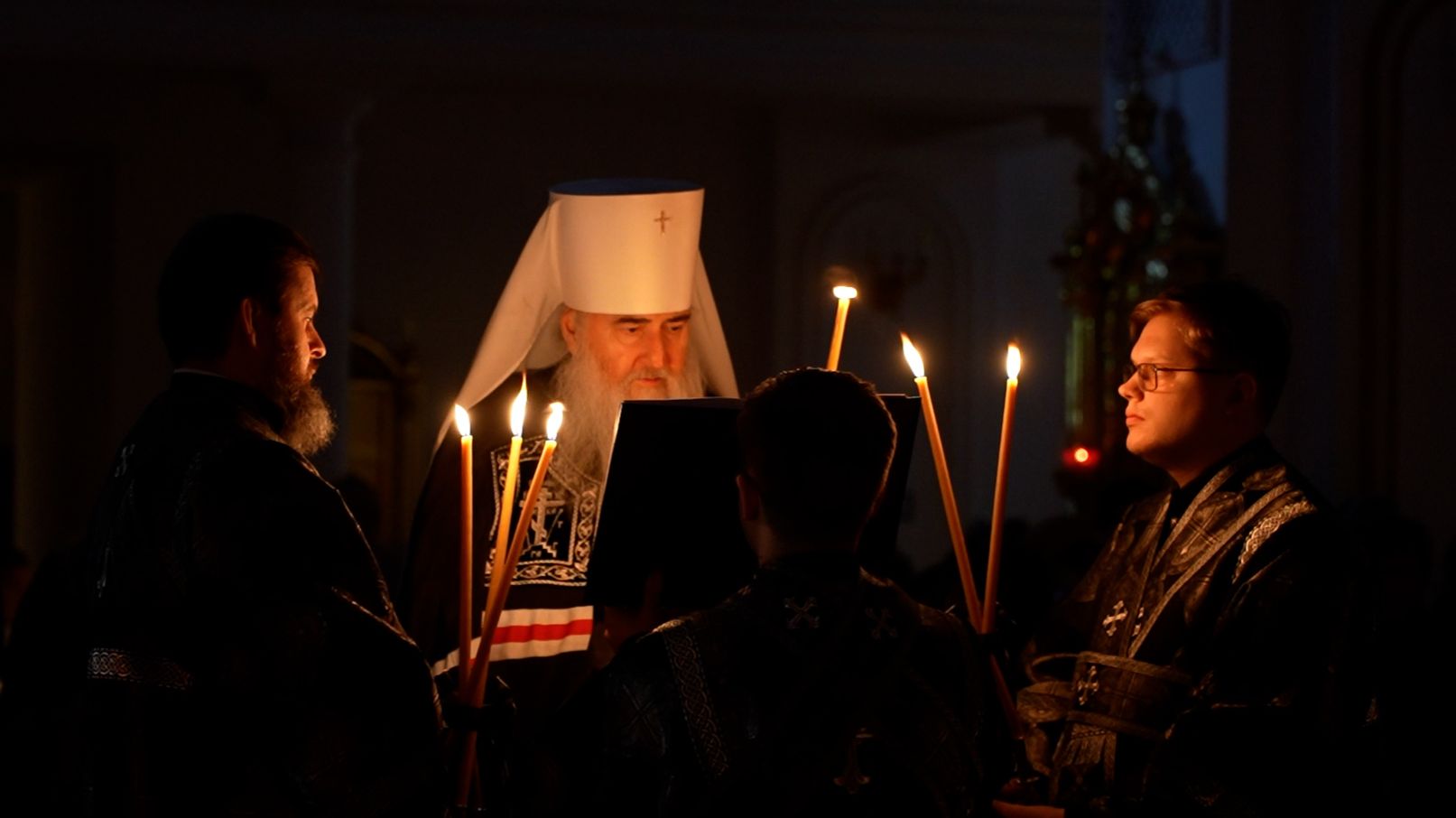 Время духовного преображения!