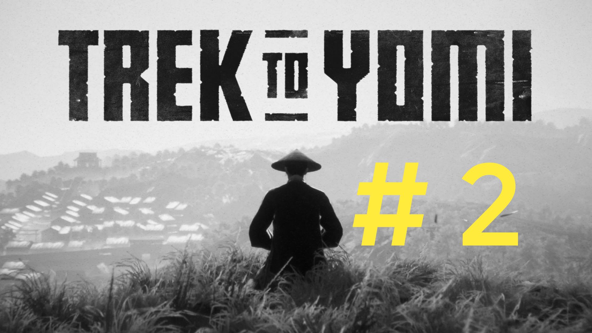 Trek to Yomi. Эпизод 2