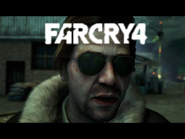 Far Cry 4 Ещё один не определённый кренделёк, вся помощь ему ставит нас раком. (the need to do)