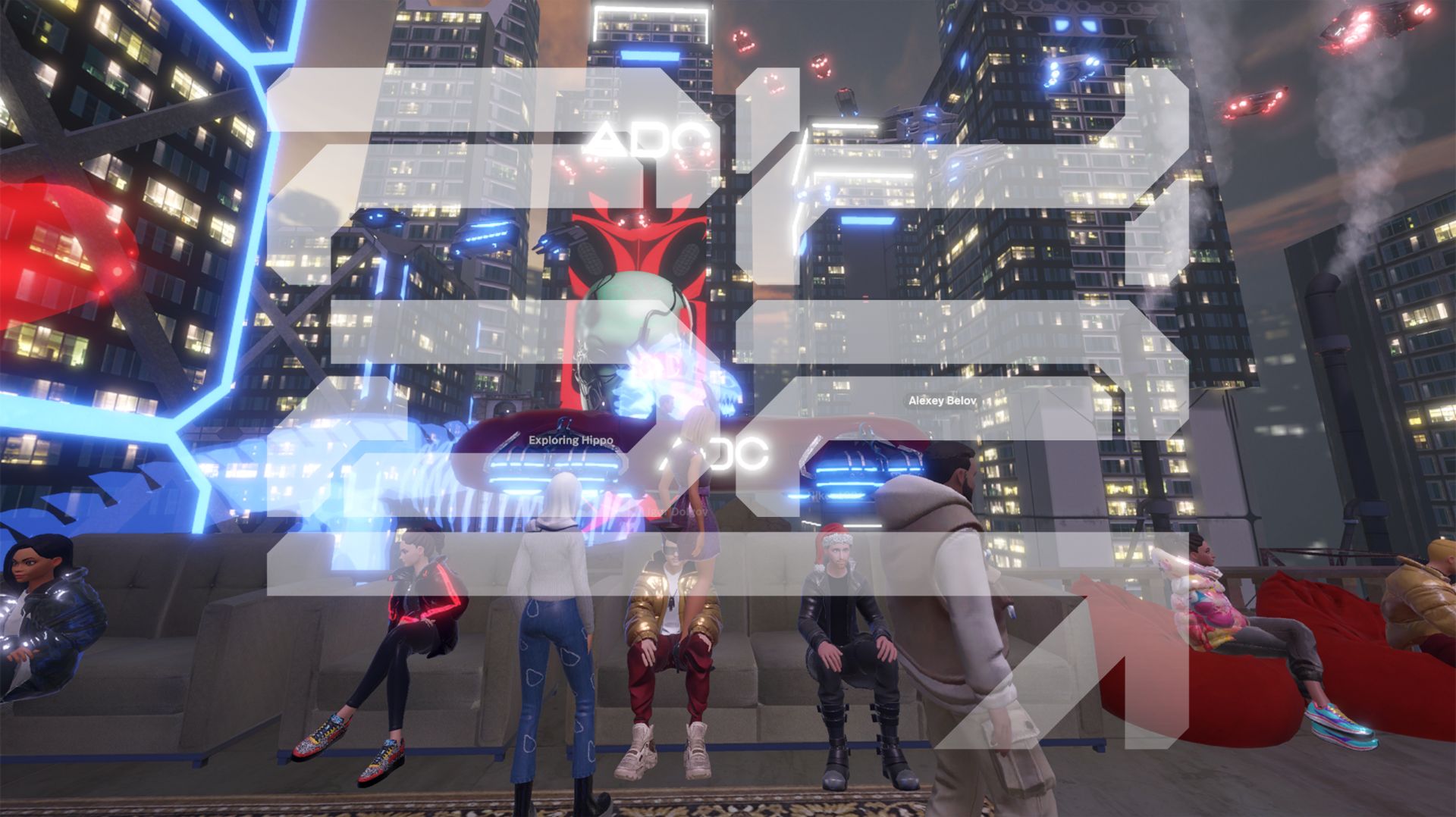 Альфа-Банка в метавселенной