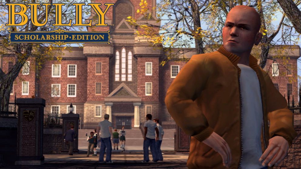 Bully: Scholarship Edition. Прохождение №8. Новый бродяга, рекорд Толстяка и свидание Эдны