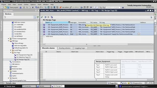 20. Добавление рецепта