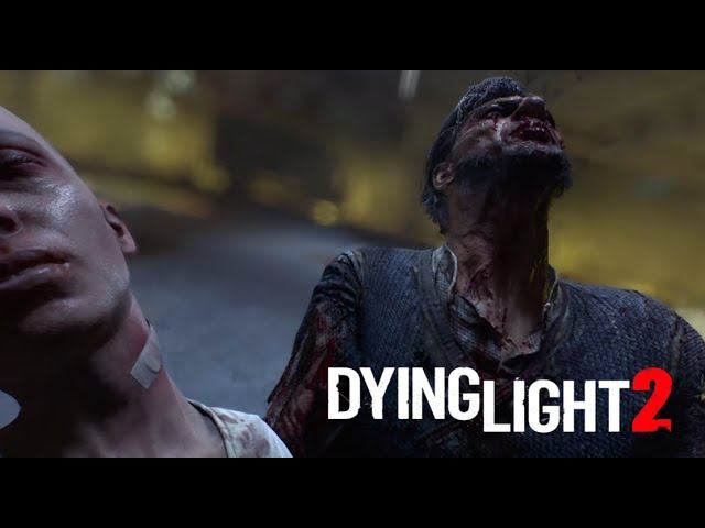 Dying Light 2 Финал игры Dying Light 2 и все концовки. (the need to do)