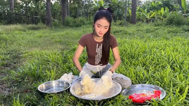 Рецепт изумительного приготовления куриных крылышек, хрустящих с рисом, обжаренных со свежим яйцом