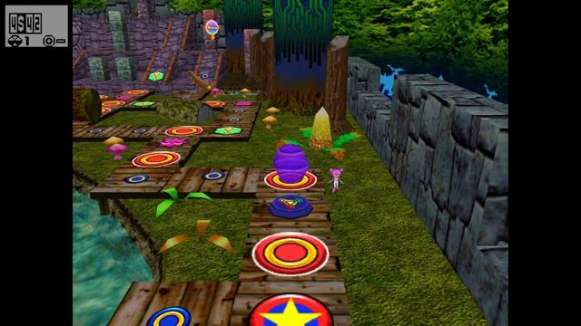 Sonic Shuffle  Nature Zone (amy )