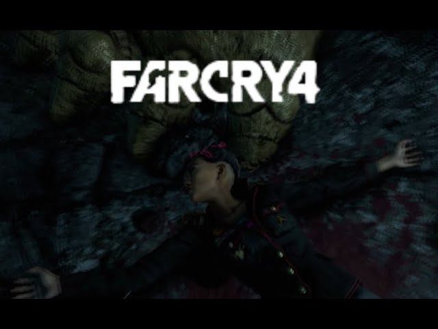 Минус Юма и псевдо Пэйган. Far Cry 4 (the need to do)