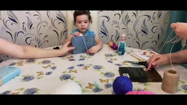 Новосибирск Мастер-класс "Кукла из ниток"