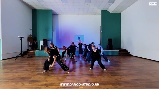 [DanCo Star Camp 2025_ KPOP] 3 отряд, педагог Даня Ханабатов