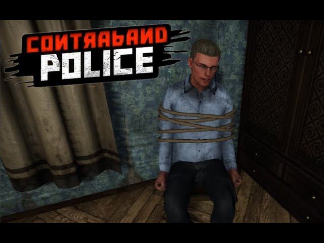 Contraband Police Спасение заложника в заброшенном отеле (the need to do)