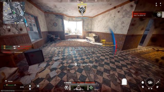 Call of Duty Warzone Solo Win RK-9