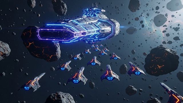 Фоновая музыка | Мощные биты для глубокой работы (2 часа)