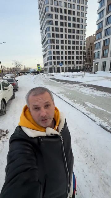 Зимний холод vs Тепло на Острове! Механизаторы в деле — ЖК Остров