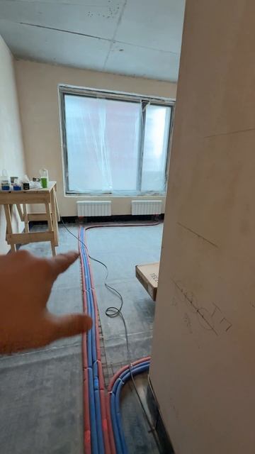 Ремонт квартир в новостройке: отопление и водоснабжение | ЖК Остров