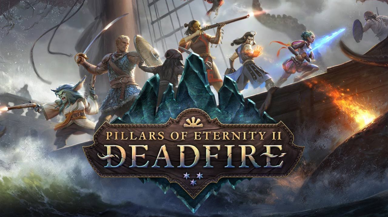 Pillars of Eternity II: Deadfire #3