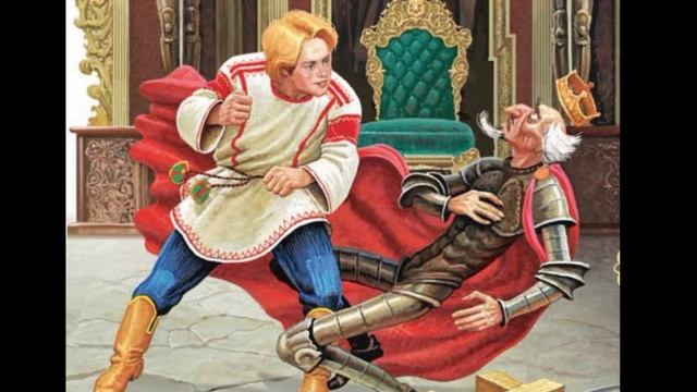 Сказка о Иване Царевиче и Кощее Бессмертном