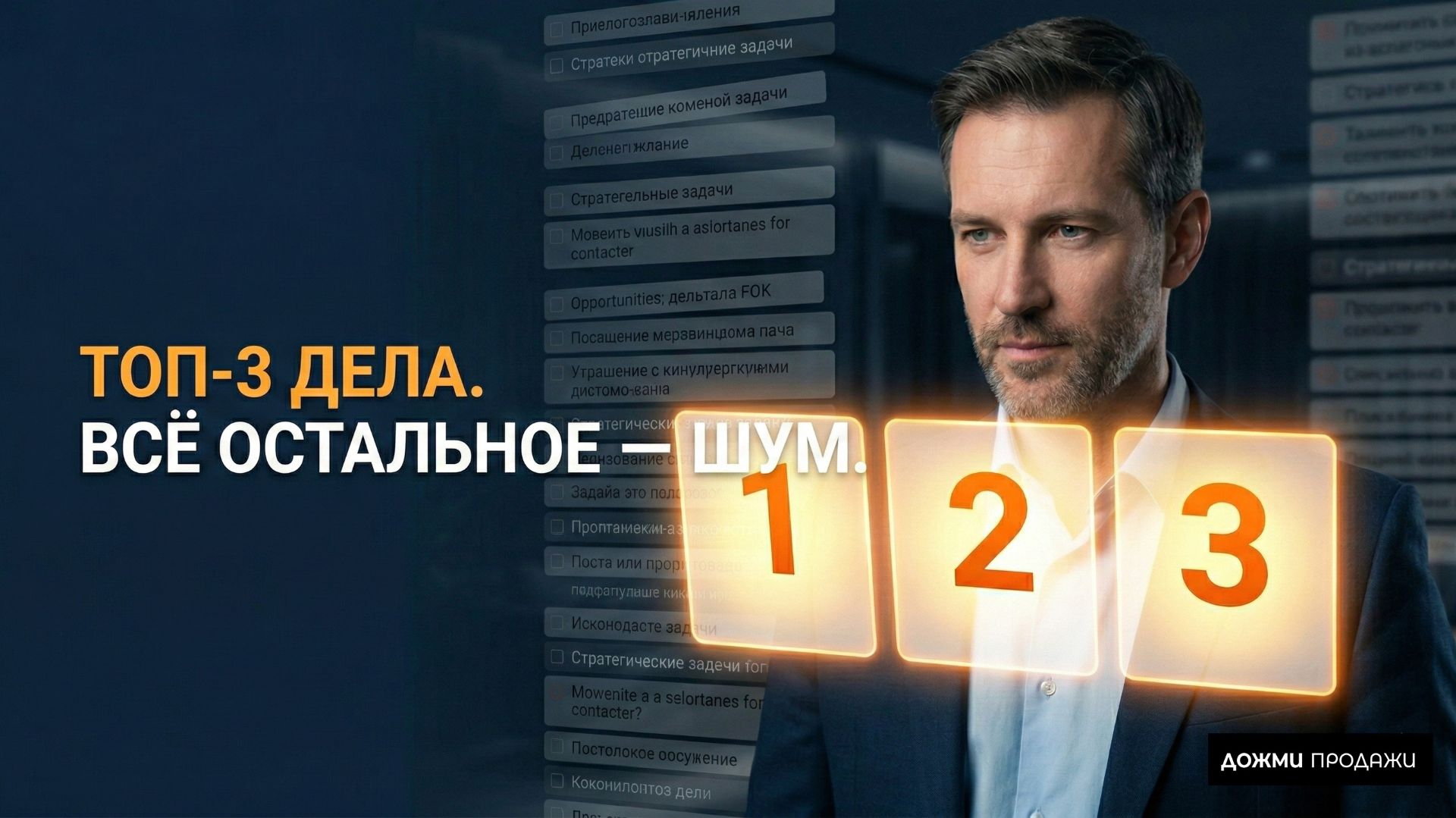 Я настроил “Мои задачи” в Битрикс24 и перестал тонуть в хаосе за 10 минут! #задачи #crm