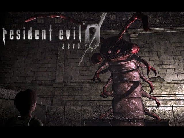 Секреты особняка, минус второй мерзкий бос. Resident Evil 0 HD Remaster (the need to do)