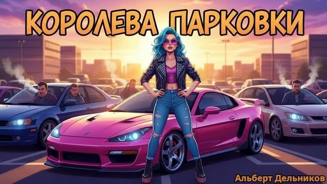 "Королева Парковки" - новая песня