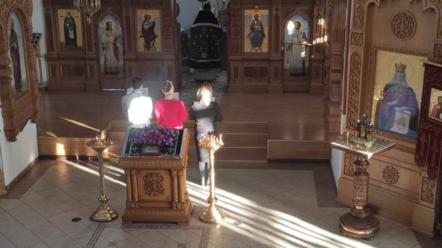 Да исправится. Кедров