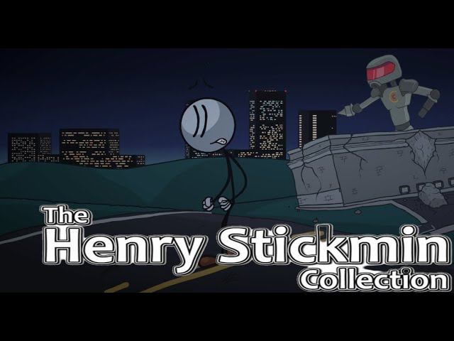 The Henry Stickmin Collection Весёлая жизнь нашего нового друга (the need to do)