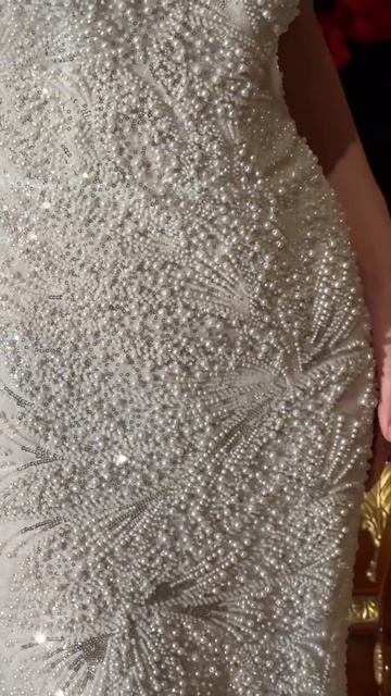 Свадебное платье Флан из коллекции «Я подарю тебе счастье» 2026 от бренда Divino Rose