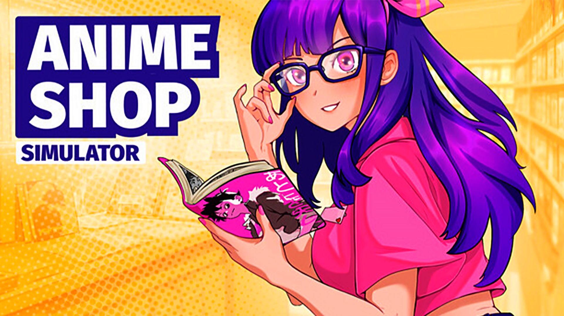 Аниме Магазин ► Anime Shop Simulator