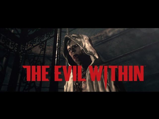 /The Evil Within/ Чокнутый доктор (the need to do)