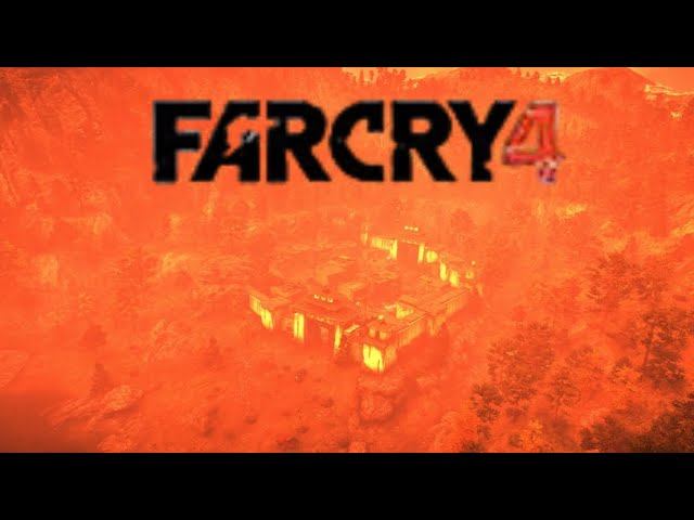 Far Cry 4 С самого начала Рату гадхи наша, ищем Юму. (the need to do)