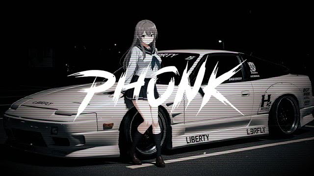 ＳＨＩＢＵＹＡ　ＮＩＧＨＴ ※ COSMIC PHONK VOID DRIVE - BEST LXST CXNTURY TYPE - JDM CAR DRIFT SOUNDSCAPE