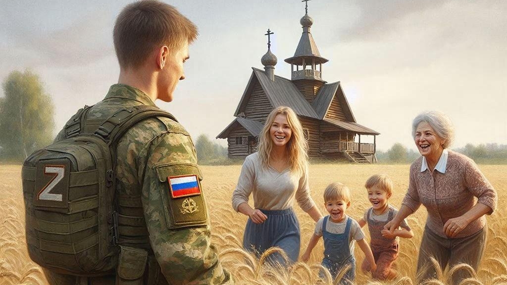 Сердце воина, пылает вечная любовь - Вадим Мятежный