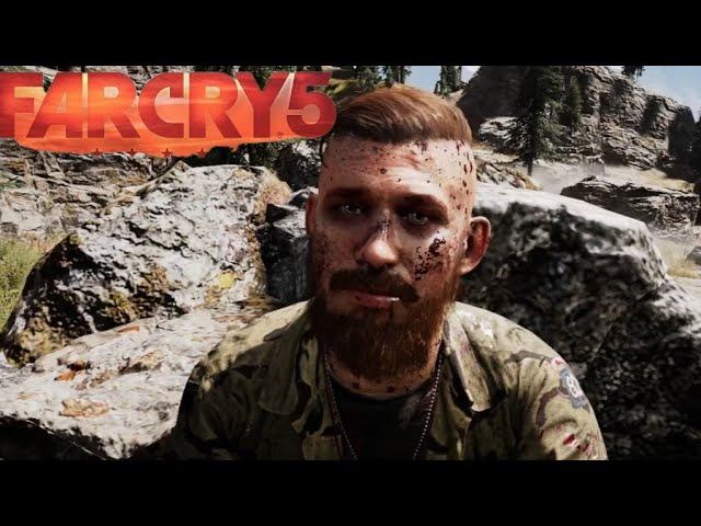 Far Cry 5 Минус Иаков Сид полный треш. (the need to do)