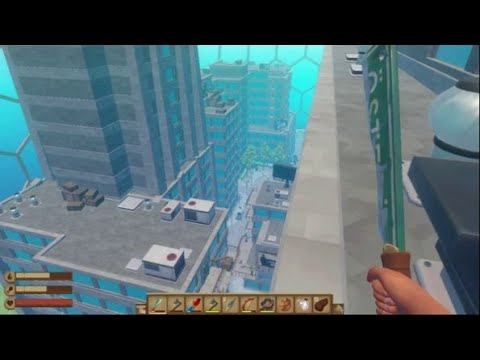 Raft. Небоскрёбы.