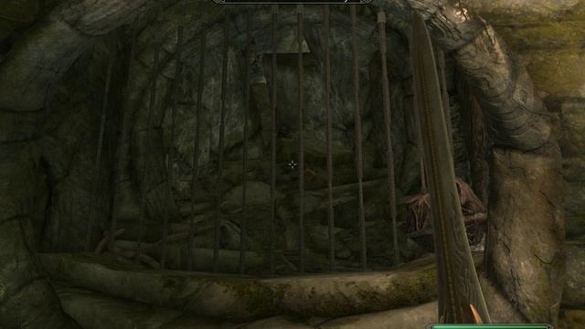 Скайримские будни 106. Запретная легенда