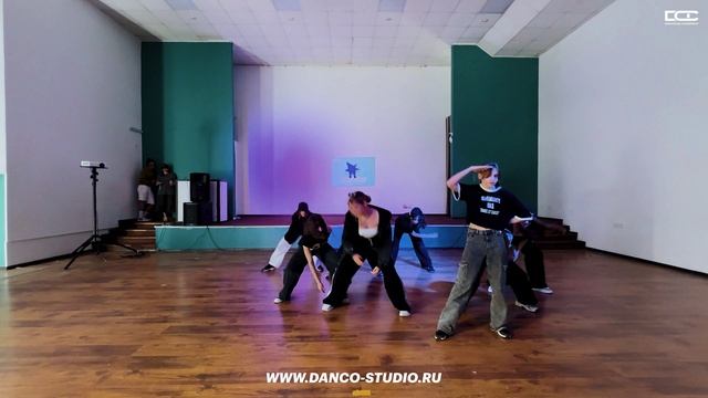 [DanCo Star Camp 2025_ KPOP] 6 отряд, педагог Света Веселова