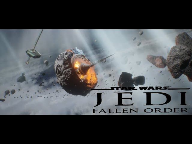 Star Wars Jedi Fallen Order / Тюрьма и возвращение на Кашиик (the need to do)