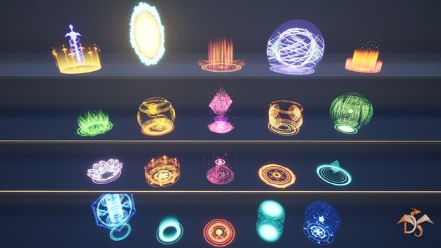 Magic Circle Creator (Overview and features)