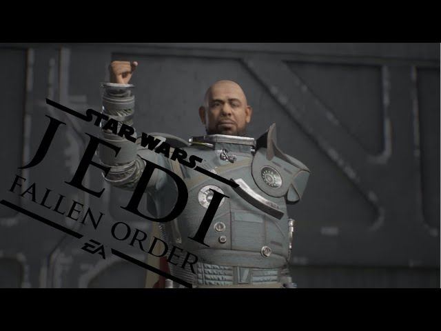 Star Wars Jedi Fallen Order Борьба за свободу, планета Кашиик (the need to do)