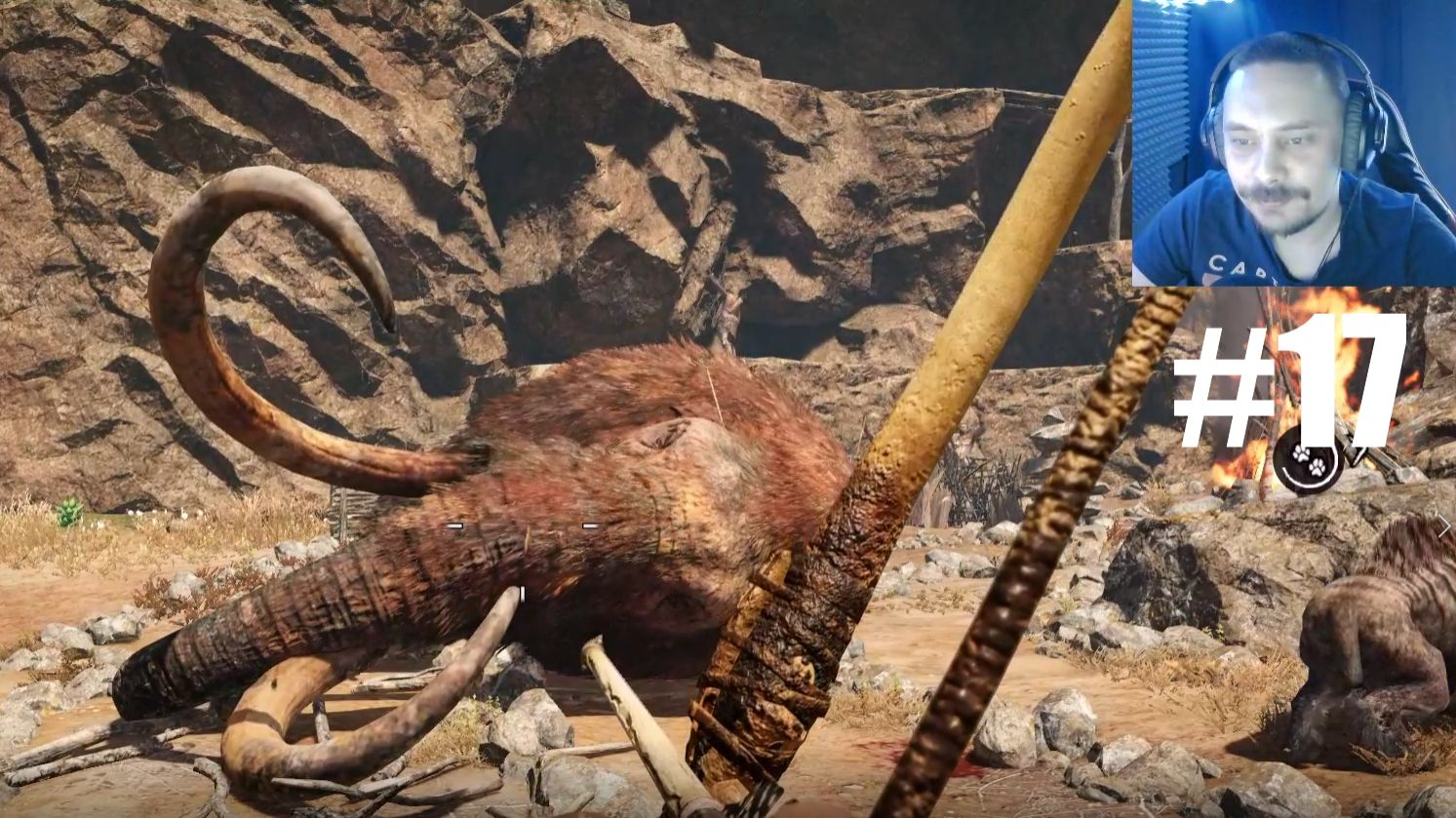 Far Cry Primal ► Великий зверь #17