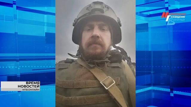 В волгоградской гимназии №12 открыли Парту Героя в память о Павле Булине