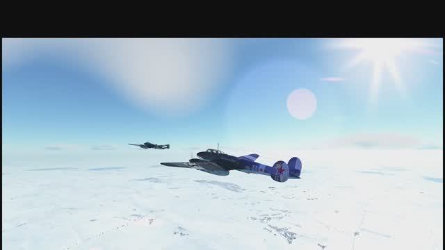 Слётываемся после перерыва.  Мир - красавчик!