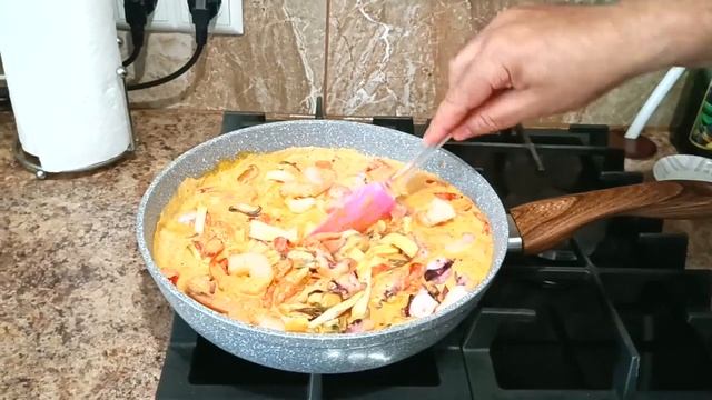 Как_ВКУСНО_приготовить_МОРЕПРОДУКТЫ_Это_ЛУЧШИЙ_УЖИН_Объедение_в_ВКУСНЕЙШЕМ_СОУСЕ_РЕЦЕПТ_соуса.mkv