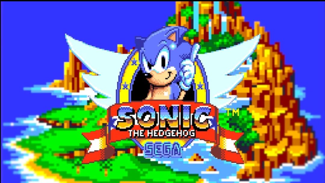 Sonic the Hedgehog 1991 (8 bit) полное прохождение